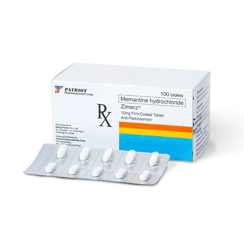 Zimerz ® | Ang nagmamahal NATRAPHARM