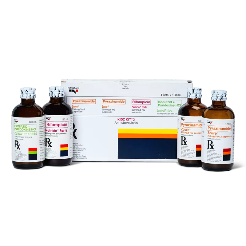 Kidz Kit 3 ® | Ang nagmamahal NATRAPHARM