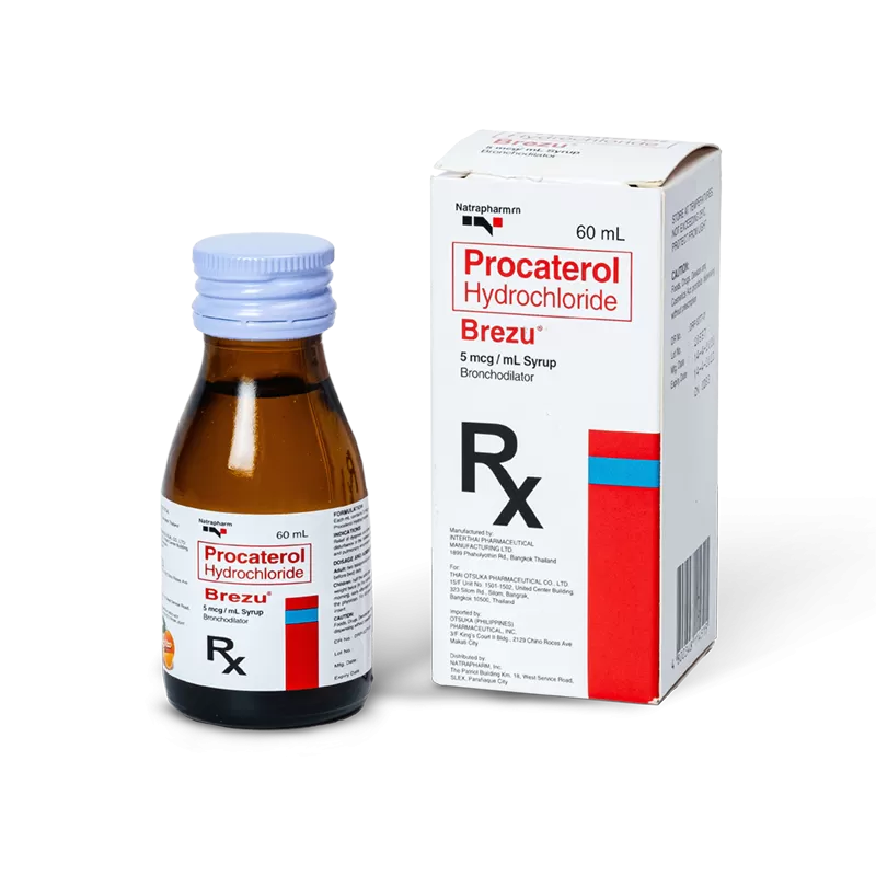 Brezu ® | Ang nagmamahal NATRAPHARM