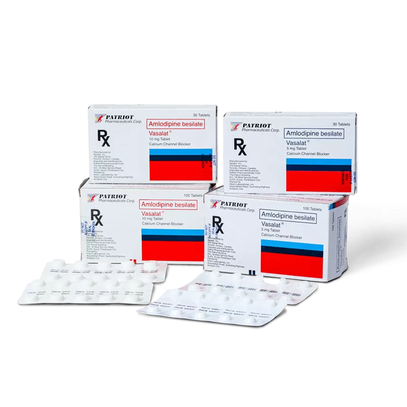 Vasalat ® | Ang nagmamahal NATRAPHARM