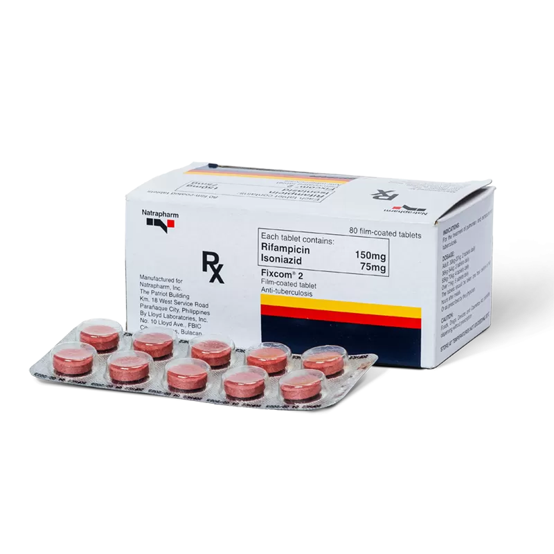 Fixcom 2 ® | Ang nagmamahal NATRAPHARM