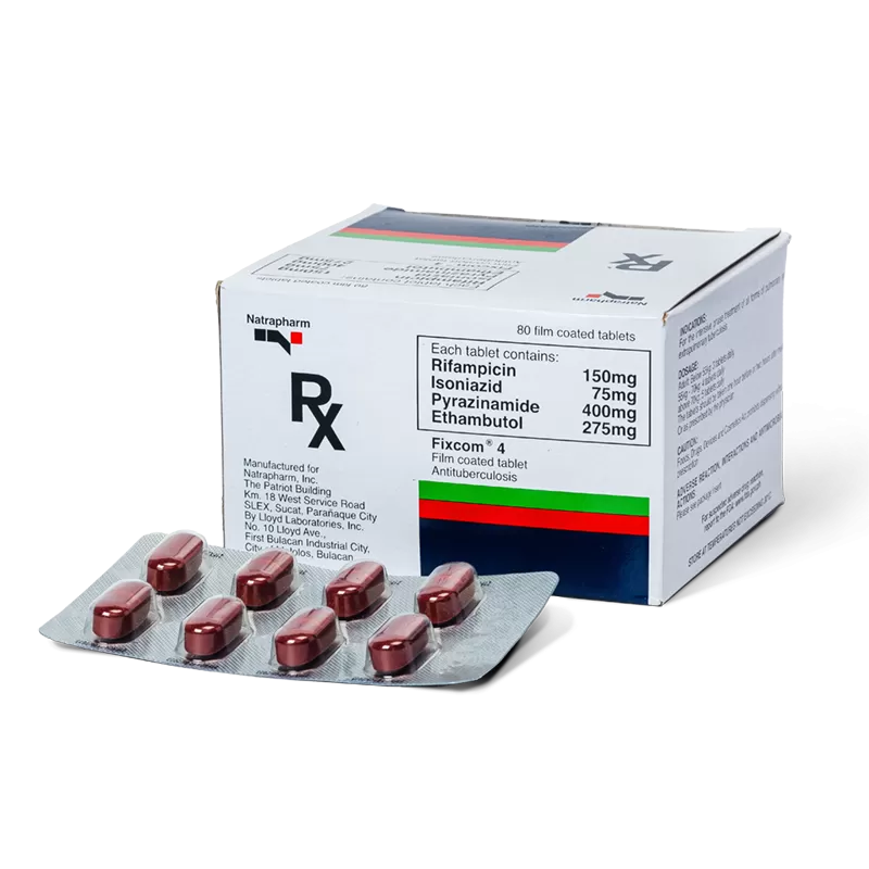 Fixcom 4 ® | Ang nagmamahal NATRAPHARM