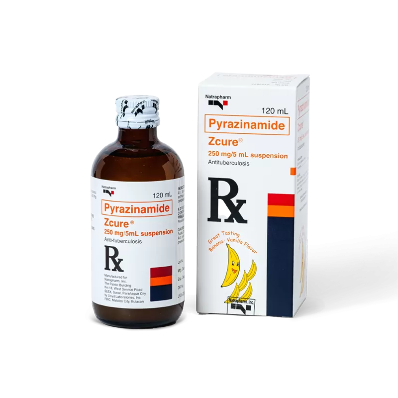 Zcure ® / Zcure ® Forte | Ang nagmamahal NATRAPHARM