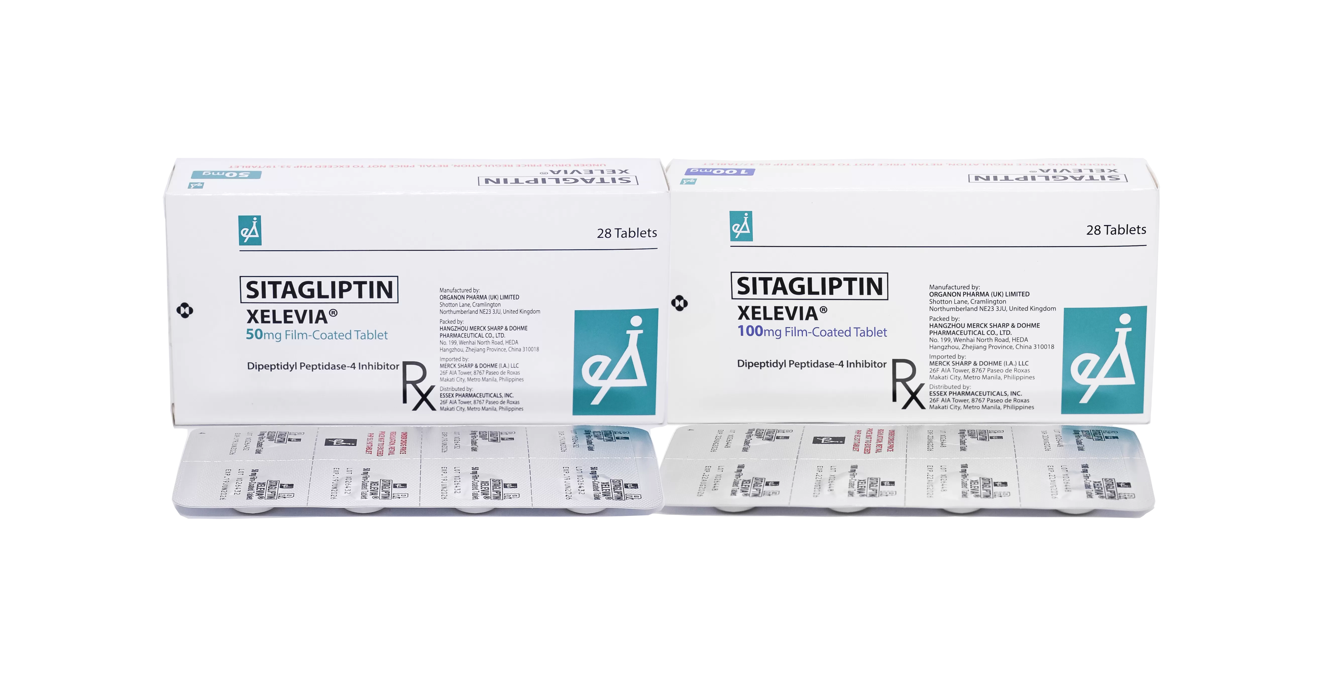 Xelevia ® | Ang nagmamahal NATRAPHARM