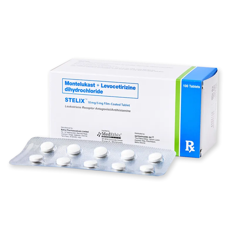 Stelix ® | Ang nagmamahal NATRAPHARM